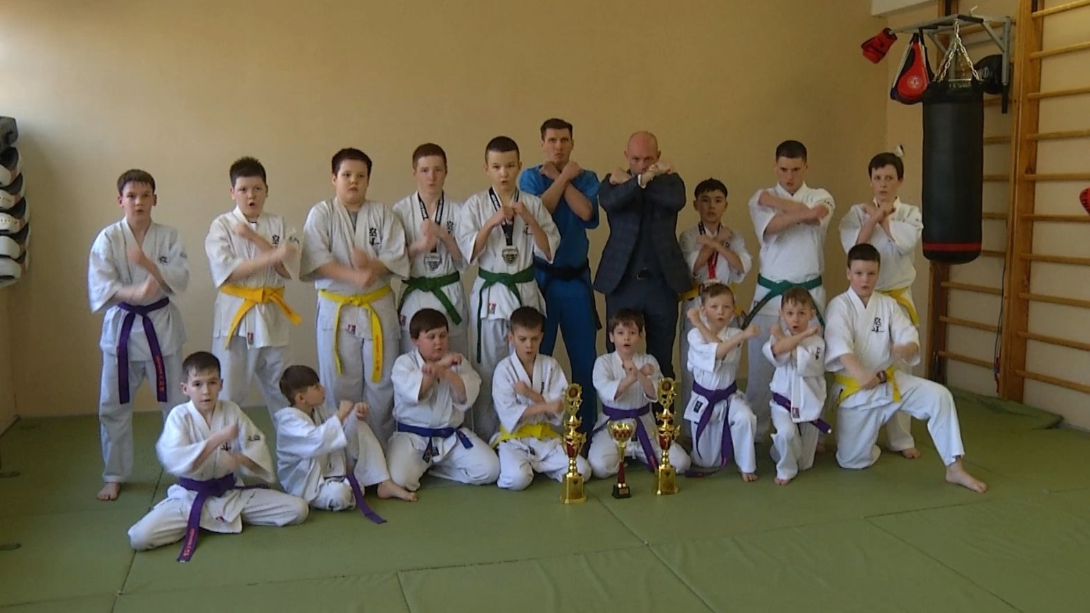 Время местное. Эфир: 07-04-2026 - Успех магнитогорских кудоистов