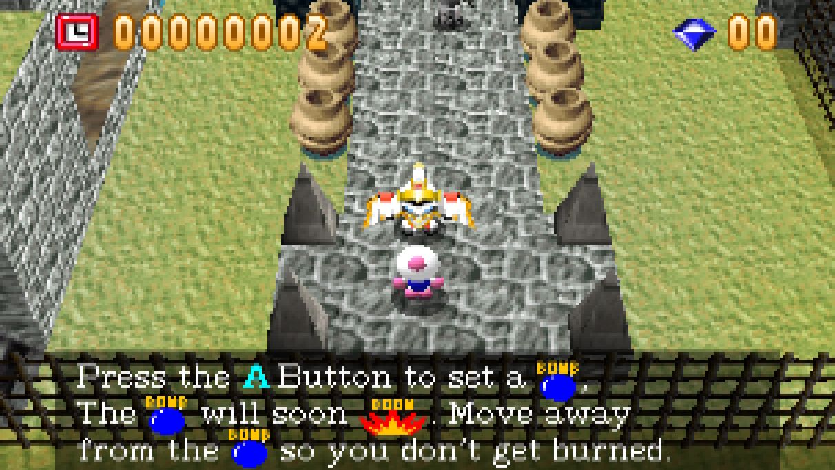 Bomberman 64 (1997) (Nintendo 64) - Полное прохождение (100%) [720p] (LongPlay)