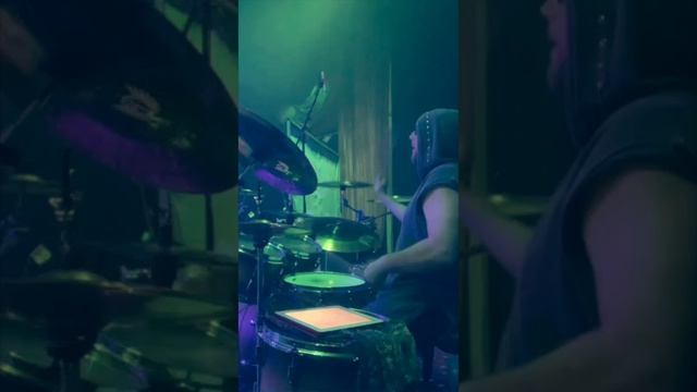 Аркона - Храм #live #drumcam