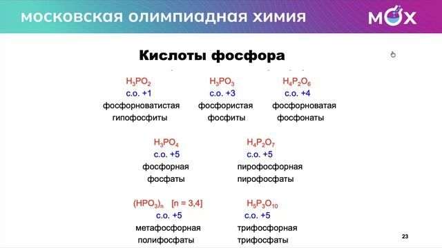 Кружки по химии 25/26 - 8 класс. Занятие 19 03.03.26