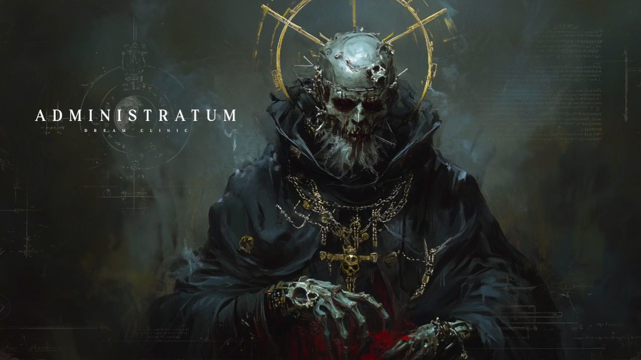 Administratum | Haunting Ancient Grimdark Music For Scribes & Tithe-Keepers