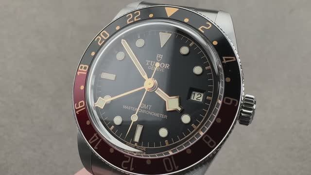 Tudor Black Bay 58 GMT (7939G1A0NRU-0001)