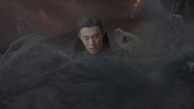 36  Любовь между феей и дьяволом (Китай 2021)