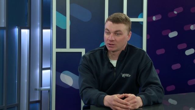 Интервью с Александром Анистратовым