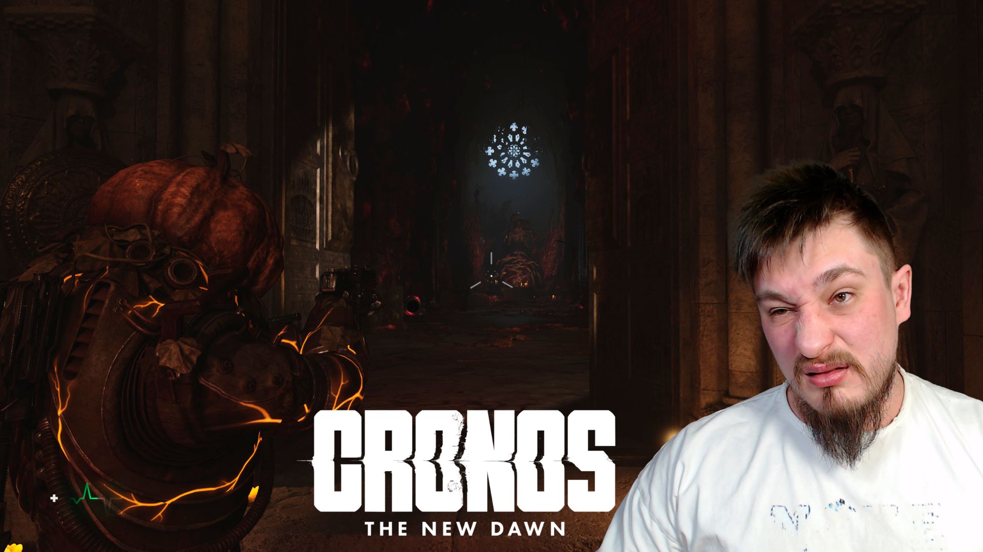 ГДЕ МЕЧ?! ▶ CRONOS: THE NEW DAWN №31