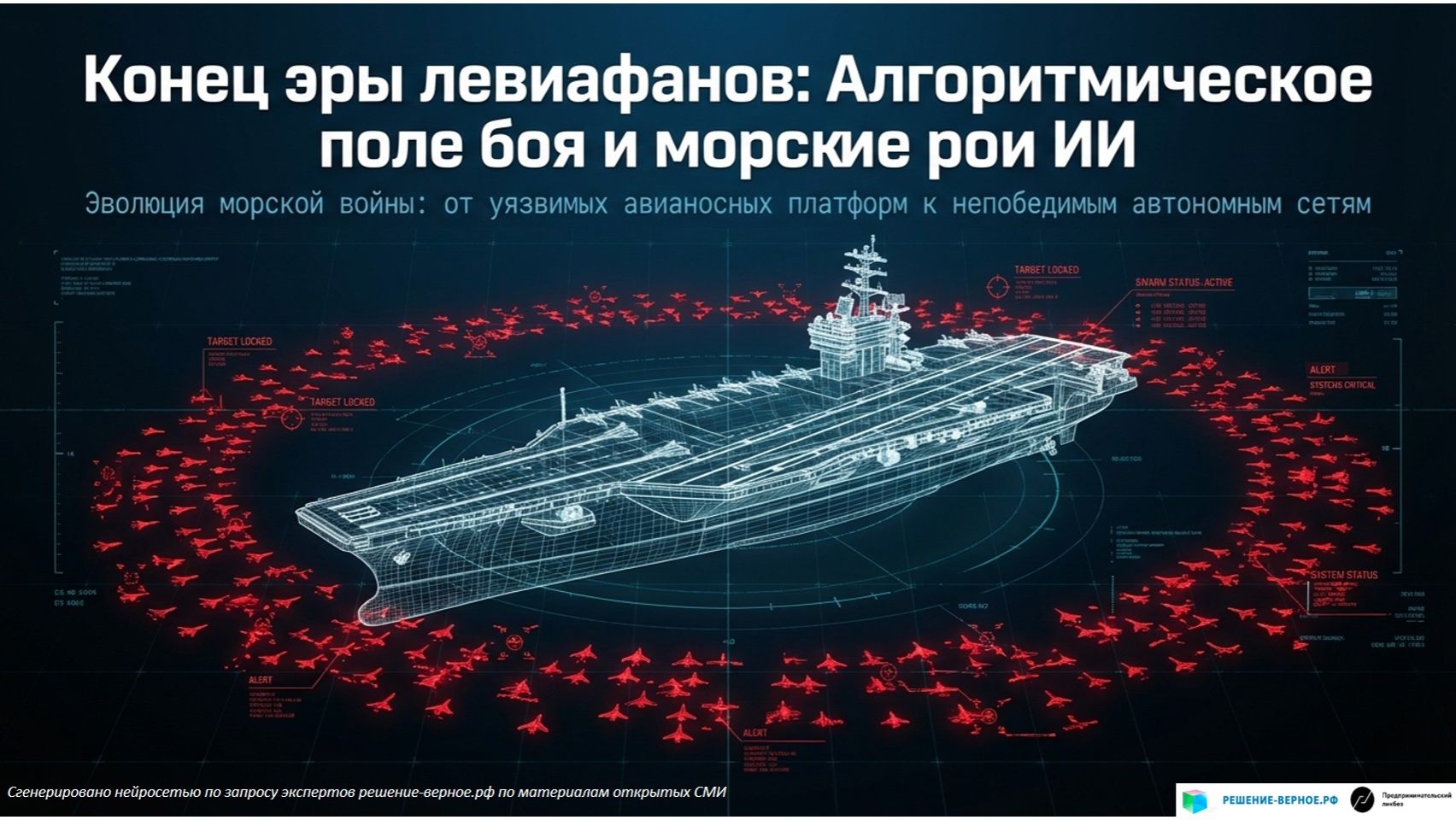 Алгоритмы против брони. НИОКР москитного оружия. Рой БПЛА. Рой БЭК. Ракеты торпеды гиперзвук
