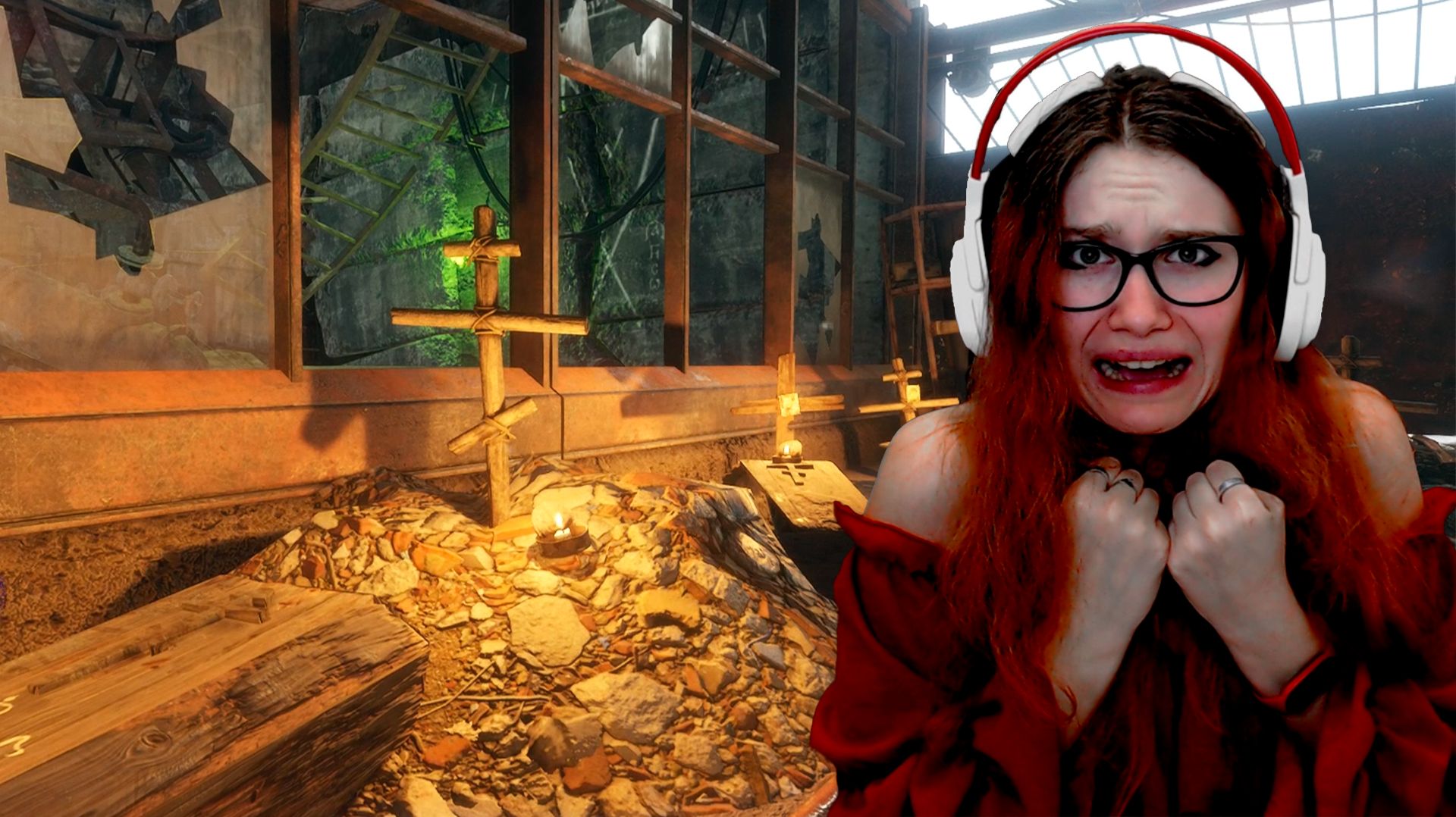 Гнездо грязелюдей ✮ Metro Exodus ✮ #8