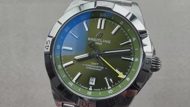 Breitling Chronomat (A32398A11L1A1)