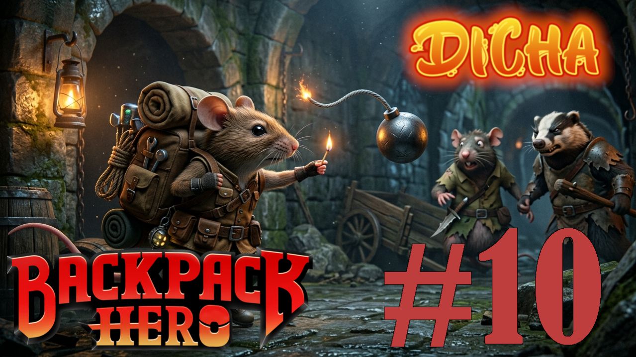 ЭТО СИЛЬНО ПРОСТО #10 — Backpack Hero