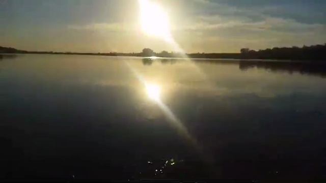 Поросенок на рыбалке.