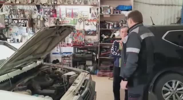 ВАЗ-21099, который смог. Пробег 1150000км на концетрате Рутек