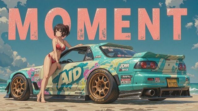 SWZ - MOMENT - 🎶Drift Phonk🎧