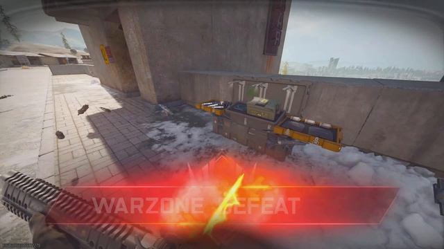 WARZONE BATTLE ROYALE JAK CATACLYSM