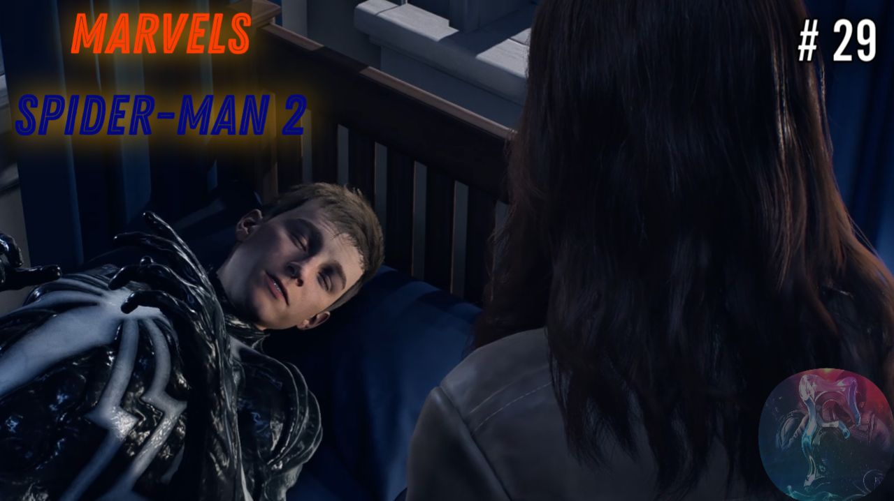Marvels Spider-Man 2  -  Добрый сон (серия 29)
