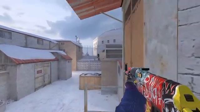 Новая Карта Prison в Standoff 2