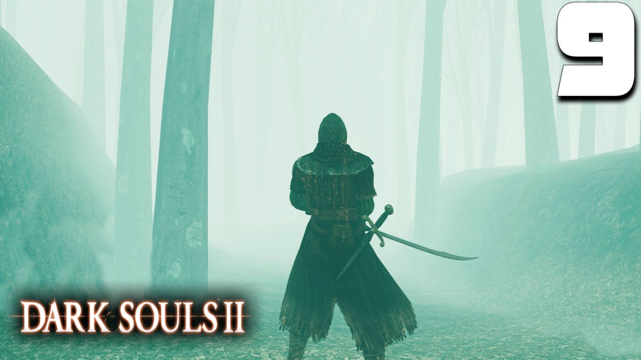 СТАРЫЙ АКЕЛЛАР (9) ► Dark Souls 2