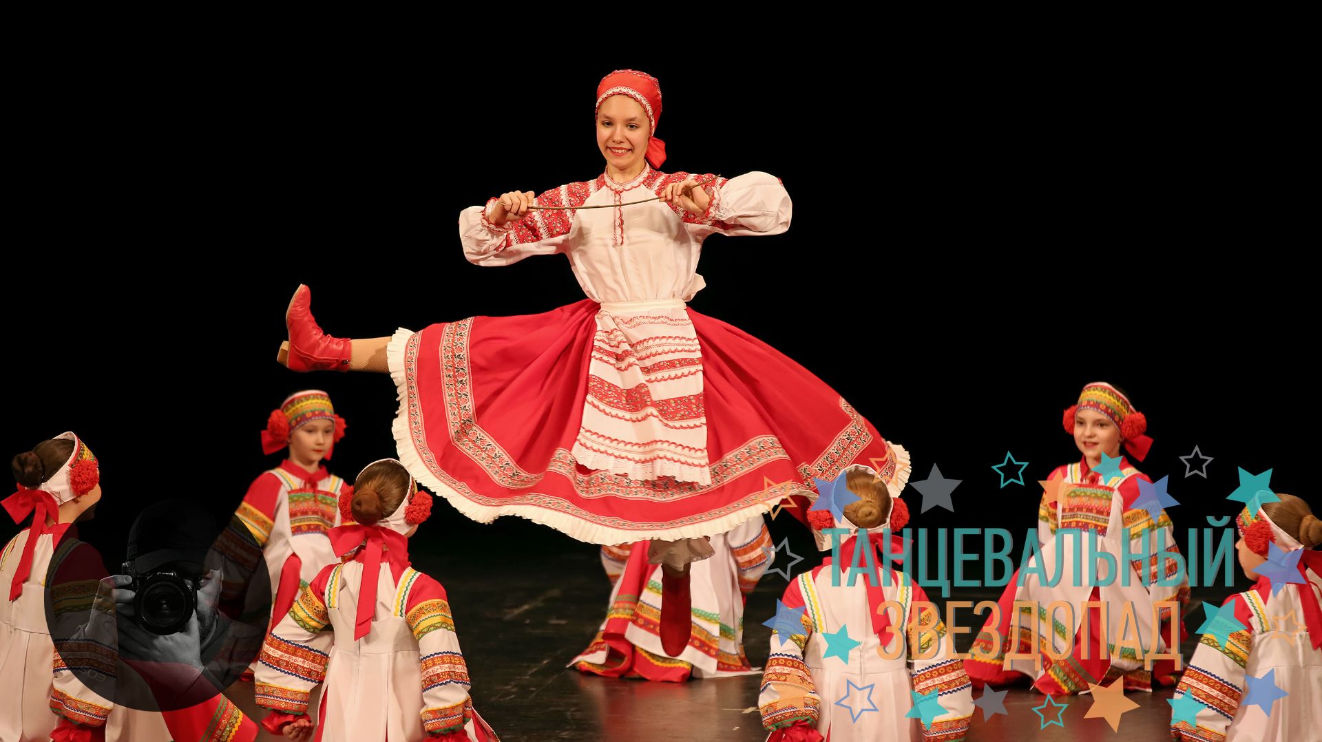 "Беспокойное хозяйство", студия "Жар-птица". "Restless Household", studio "Firebird".