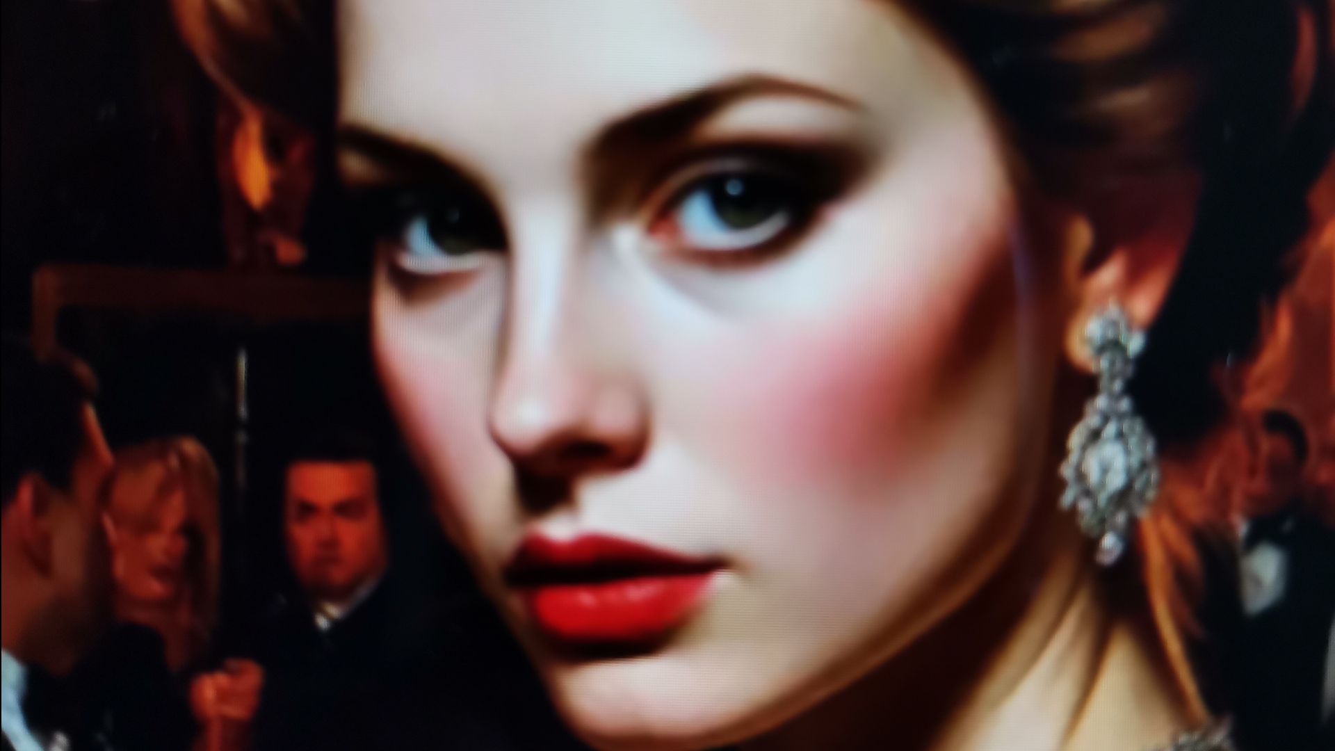 А голос так дивно звучал (Средь шумного бала)