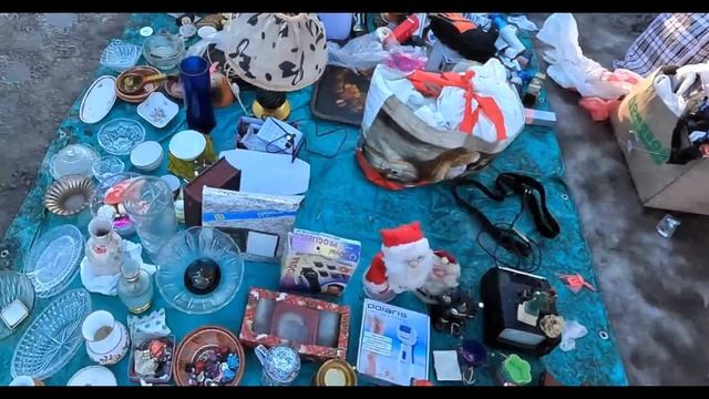 Барахолка. Там есть ВСЕ.. (4)