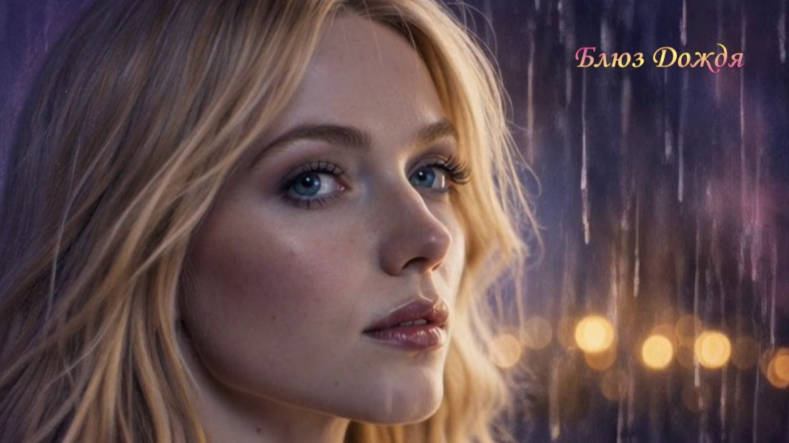 Блюз дождя