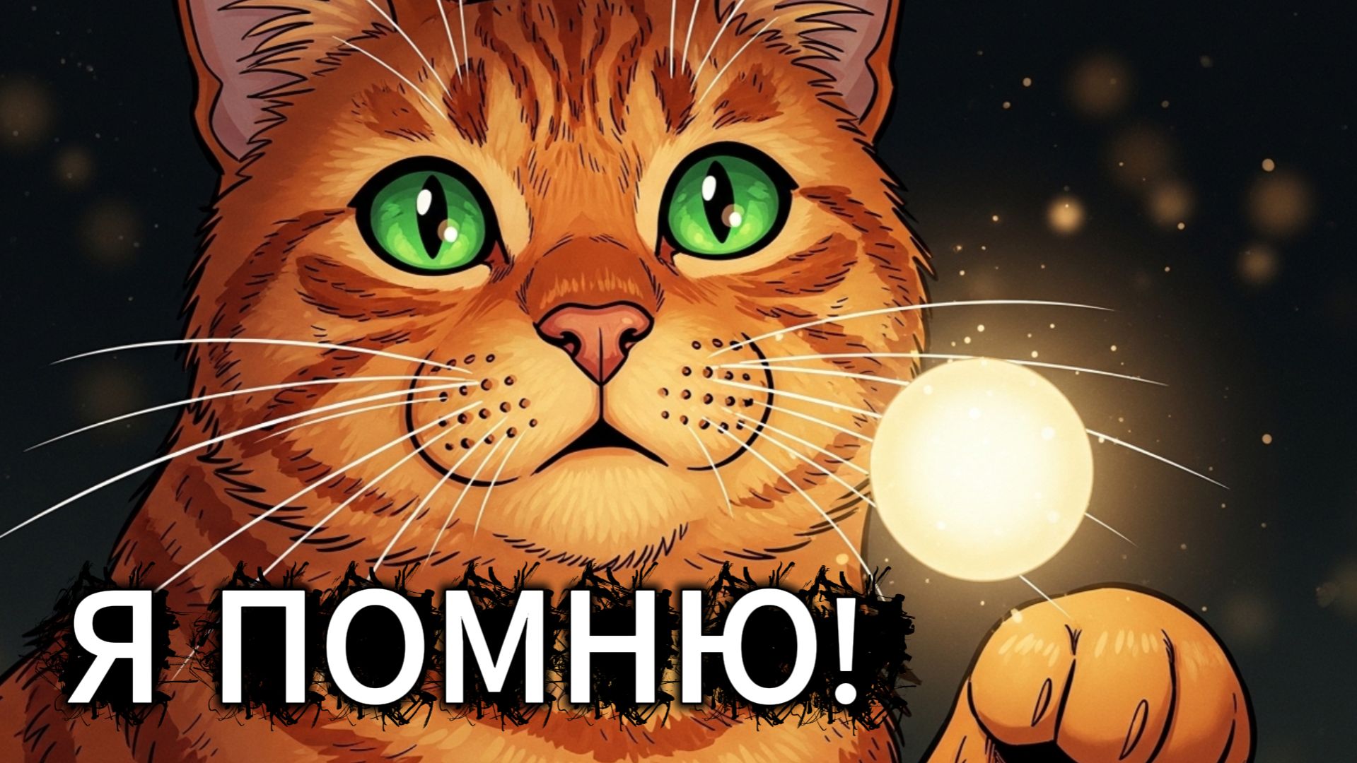 Кошачья память: Помнит ли тебя кот?
