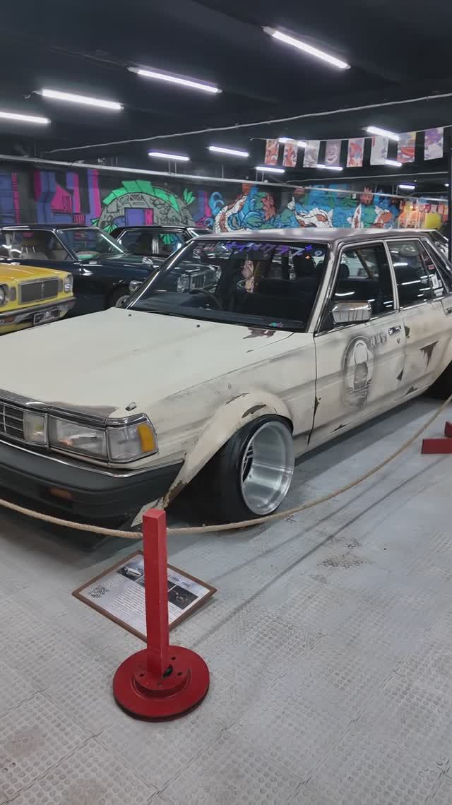 Музей японских автомобилей 04.04.026