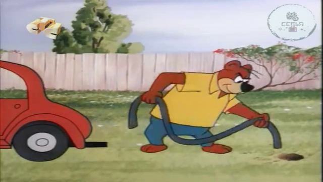 16 Семейный альбом Барри