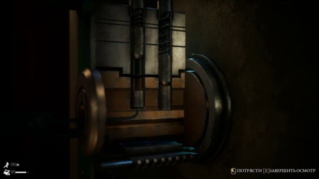 The Beast Inside - [11] прохождение ПК русские субтитры 2020