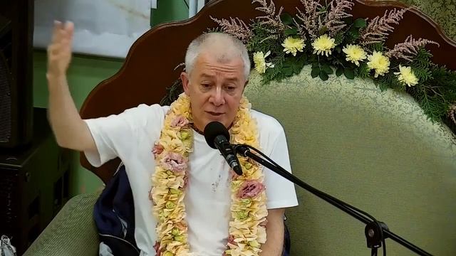 2017 08 15   Е М  Чайтанья Чандра Чаран прабху