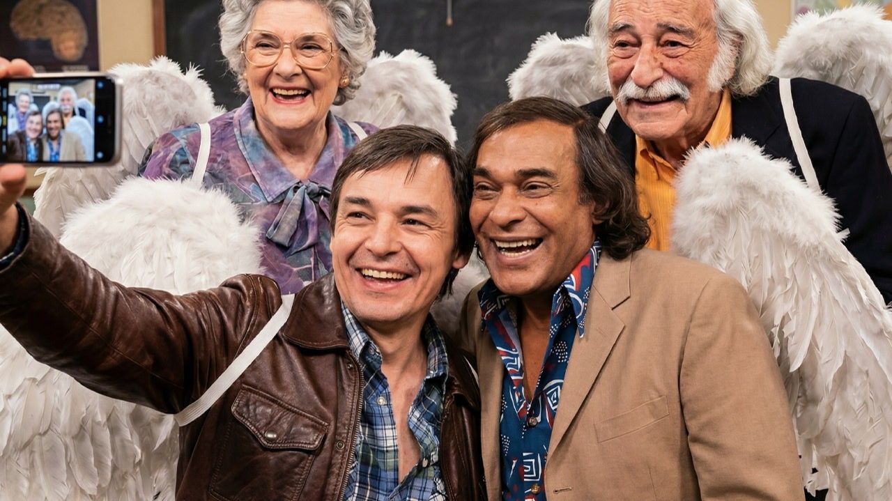 Выбирайте выражения | Тогда - сейчас | 1977 - 2026