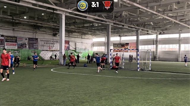 📹Видеообзор матча  Forward LIGA Детская🏟  Галактикос 11 - Ювентус 10