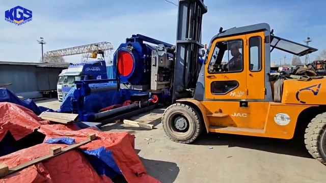 Новые поступления Дизельные штанговые молоты DD-55 03.04.26