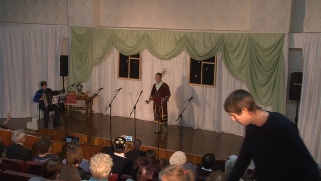 КОНЦЕРТ: Акчарлак 2020