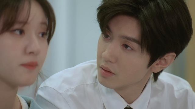 14 Скрытая любовь (Китай 2023)