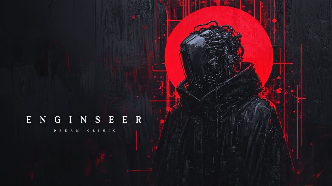 Enginseer | Forbidden Grimdark Music For Night Coders & Dataslaves