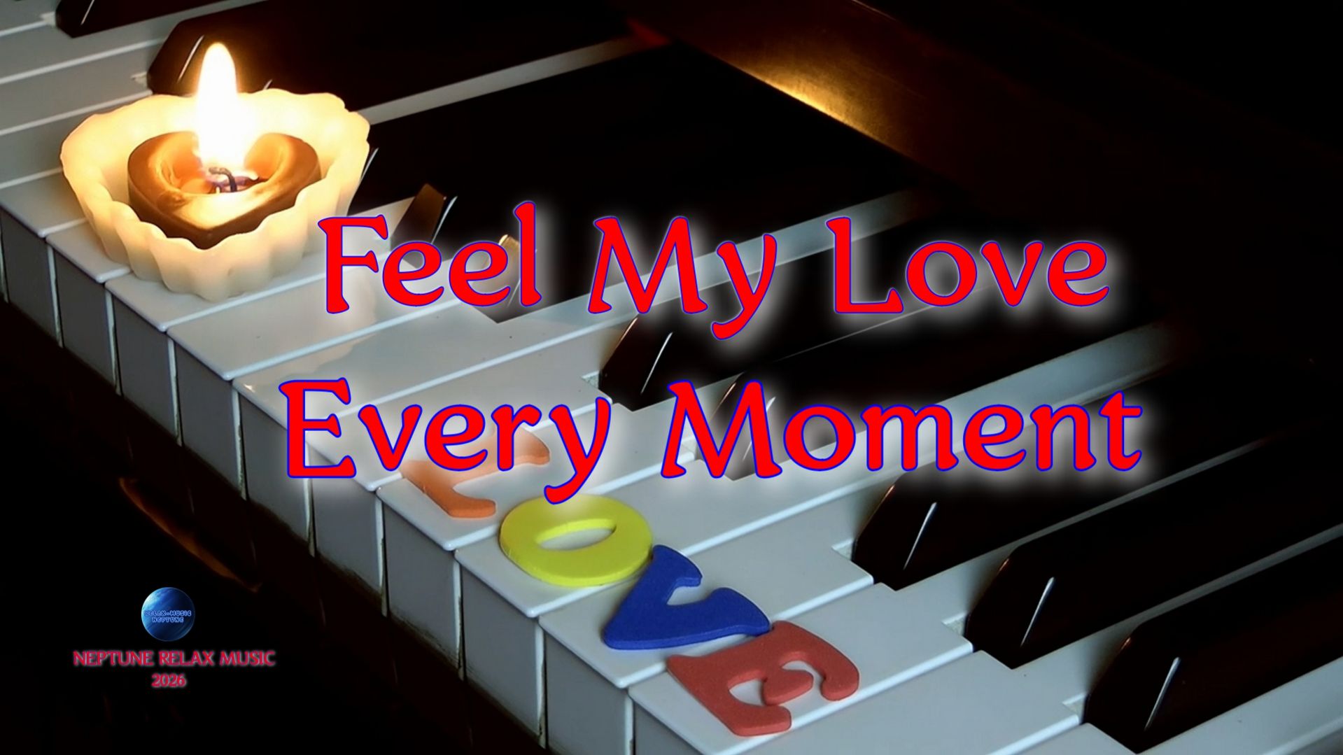 207. Feel My Love Every Moment (2026)