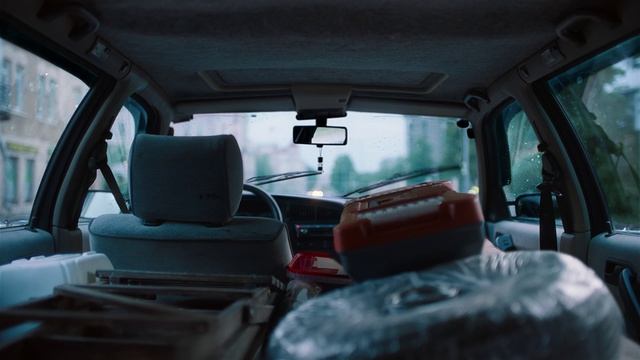 Телевизионный ролик Исчезающие. Пожилой-мужчина