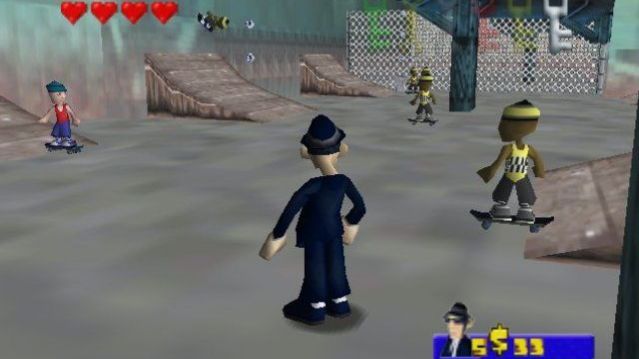 Blues Brothers 2000 (Nintendo 64) - Полное прохождение (100%) [720p] (LongPlay)