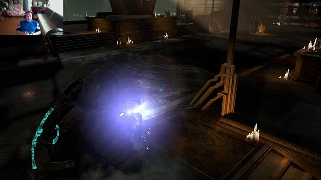 Dead Space 2 - психи s4