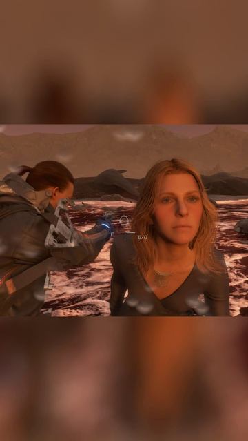 Death Stranding пожалуйста стой