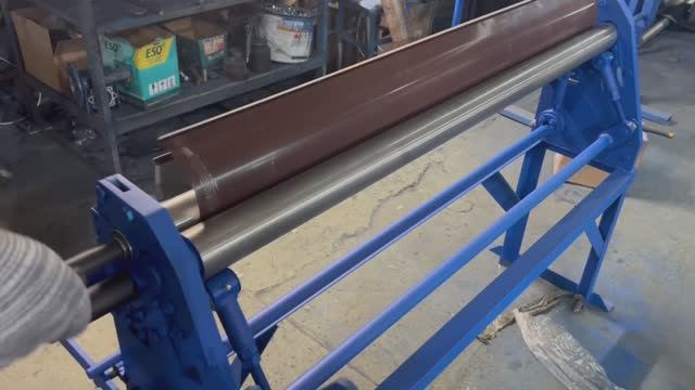 Как изготовить водосточную трубу?