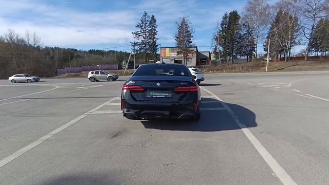 BMW 5 серии VIII (G60G61G68), 2023, Смоленск