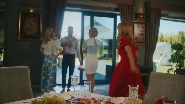 Ретро Вумен Трио "Розовые розы" - "Ты проиграл"