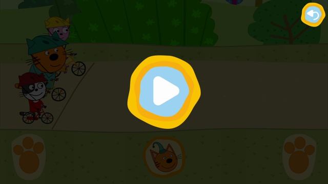 Три Кота. Компот. Мультфильм