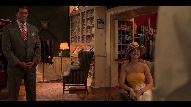 Внешние отмели 1 сезон 4 серия «Шпионские игры» (сериал, 2020)