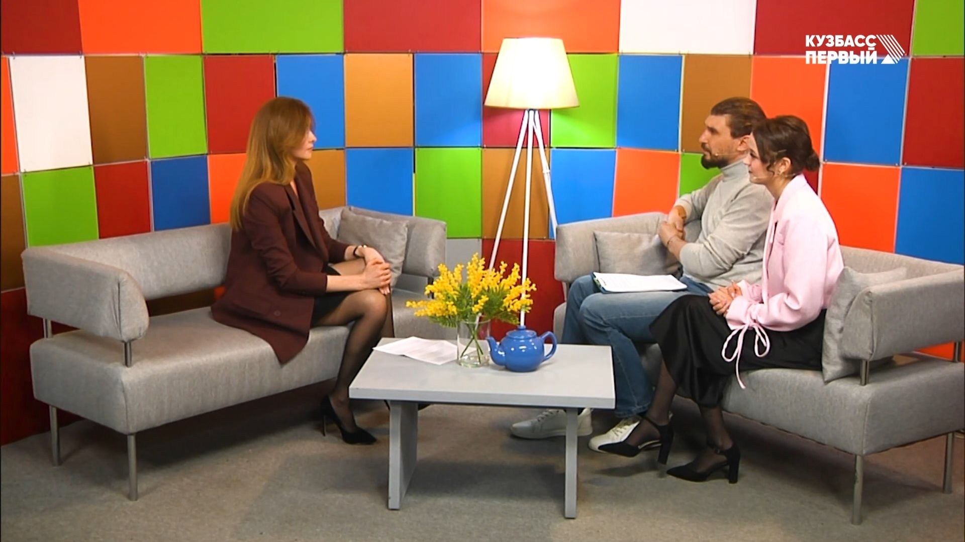 Эфир программы "Включайся" от 06.04.2026. День распространения информации о проблеме аутизма