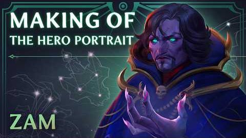 Heroes of Might and Magic: Olden Era - Zam Speedpaint Showcase