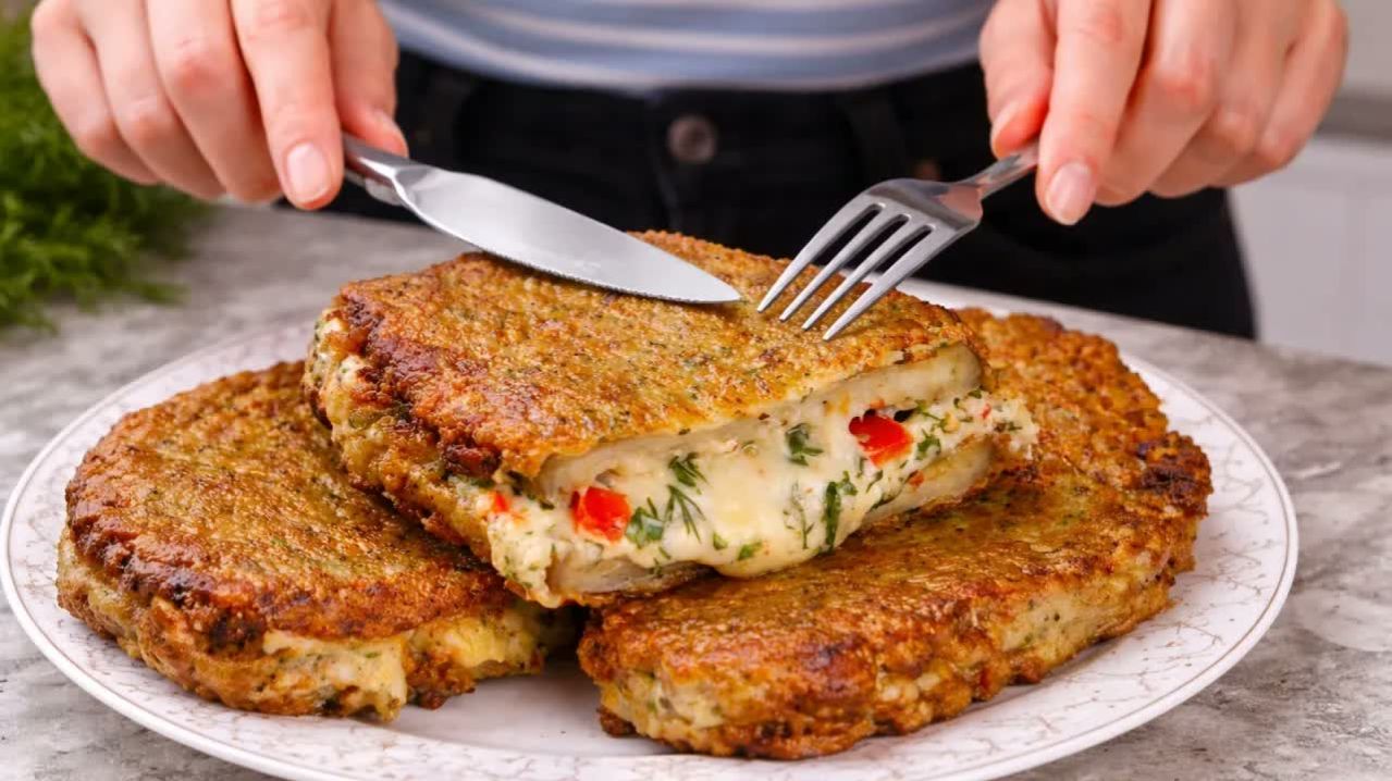 Вкуснее мяса, готовьте хоть каждый день! Простой и доступный рецепт для всех. Ужин за 60 минут