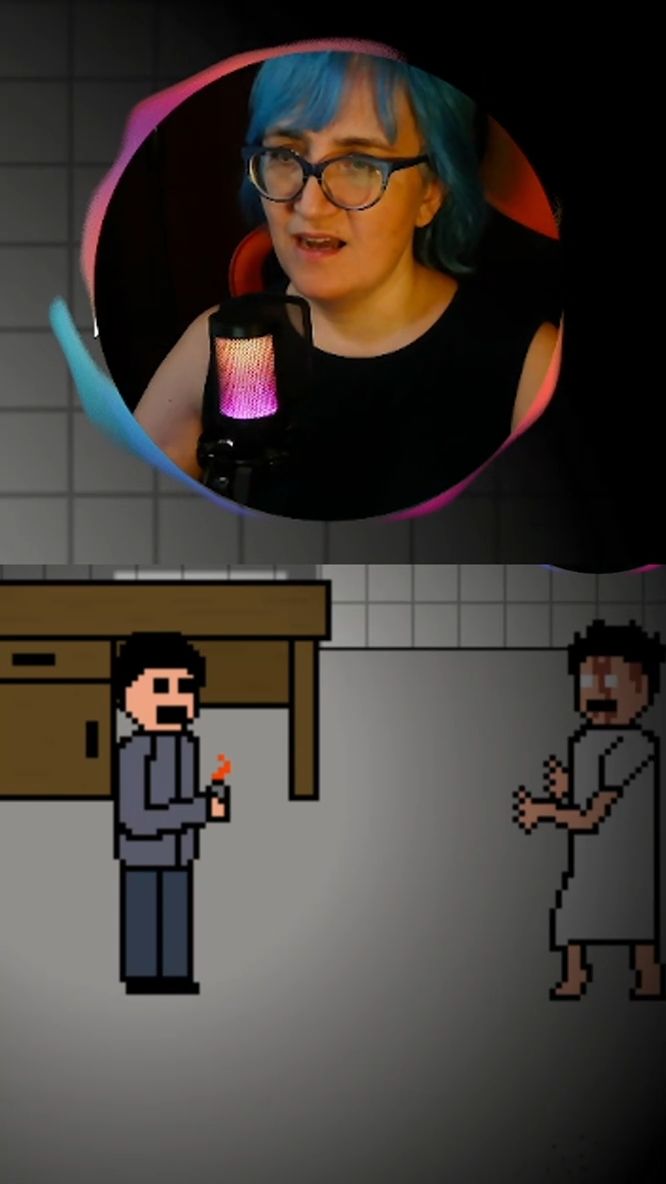 Чо за фигня? #Коридоры