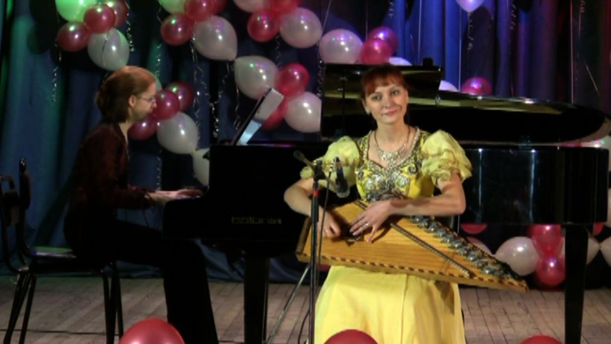 В. Маляров, Фантазия на тему романса "В лунном сиянии"